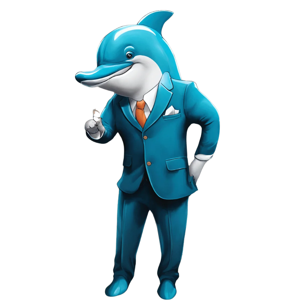 Dolphin – meme token